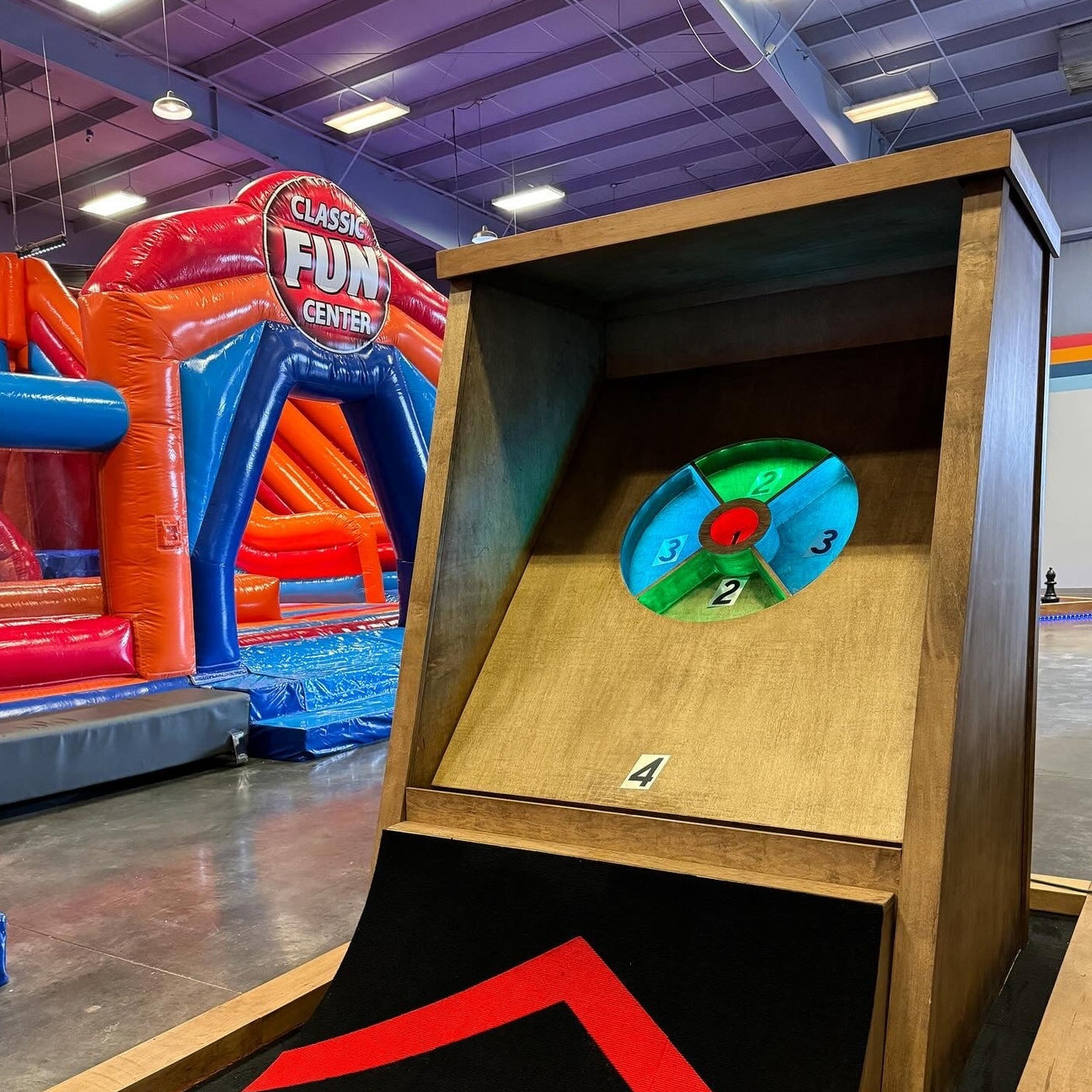 Classic Fun Center