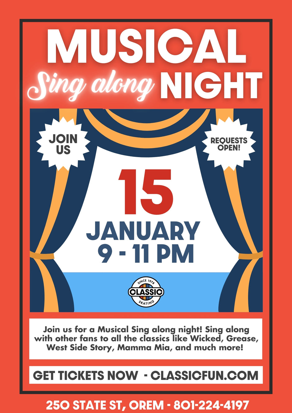 Featured Products – Classic Fun Center