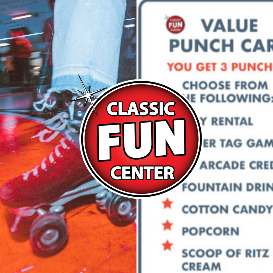 Classic Fun Center