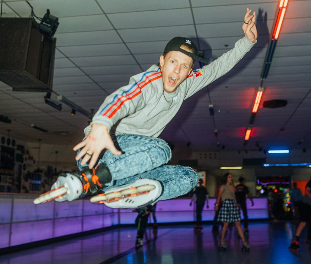 All Day Skating Pass – Classic Fun Center